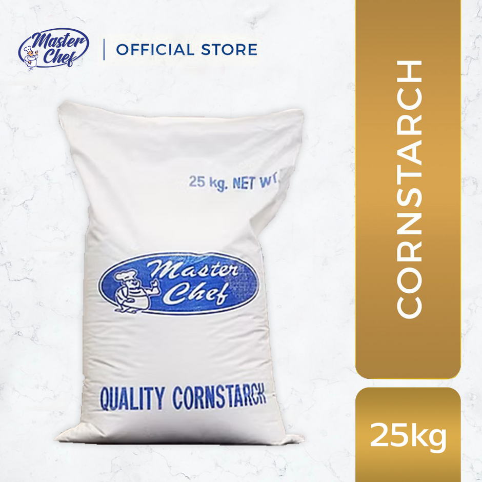 Starch – Master Chef