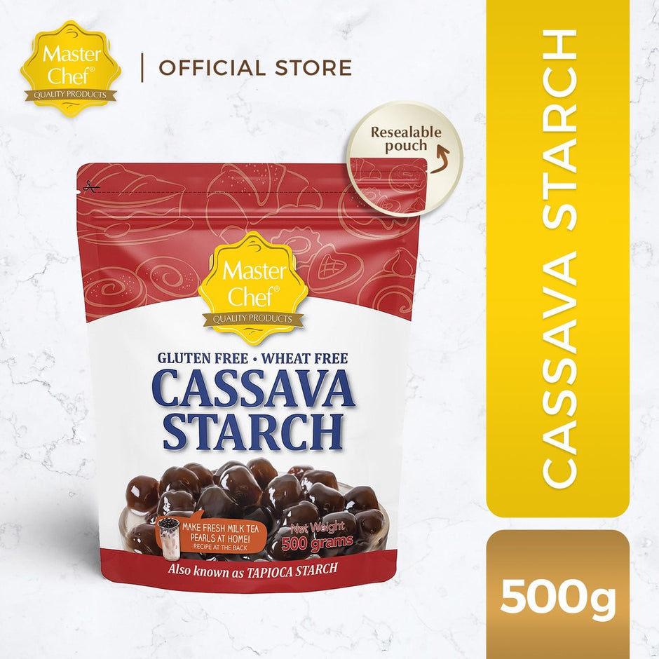 Starch – Master Chef
