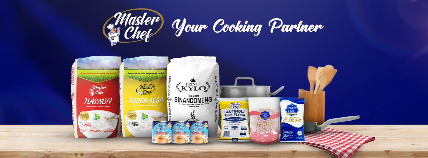 Master Chef Official Store - Arvin International Marketing Inc